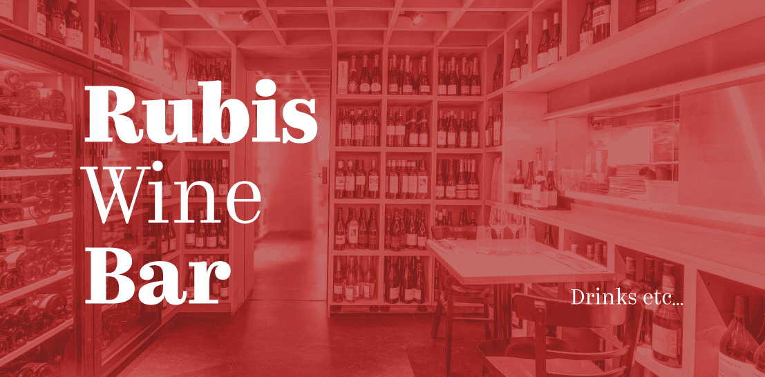 Rubis Wine Bar - Espace de dégustation & caviste